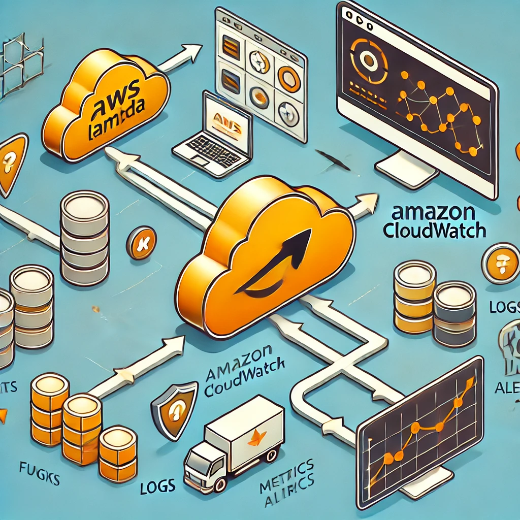 Logging and metrics with Amazon CloudWatch in AWS lambda: How ... Logging and metrics with Amazon CloudWatch in AWS lambda: How ...